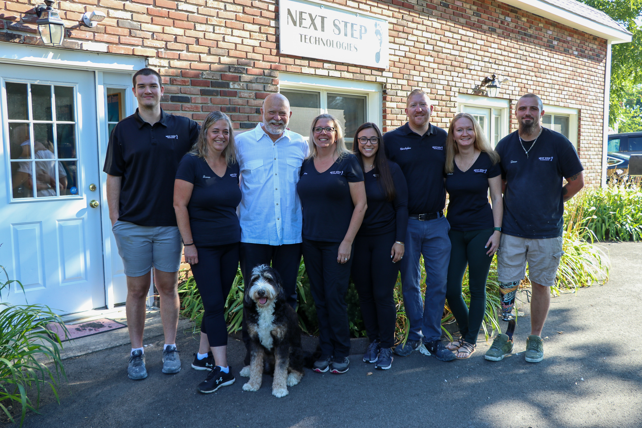 About - Next Step Technologies